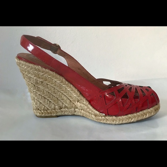 Corso Como | Shoes | Corso Como Genuine Leather Platform Shoes | Poshmark